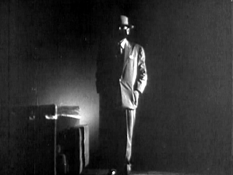 13: INVADERS FROM SPACE / Walter Manley Enterprises - 1965