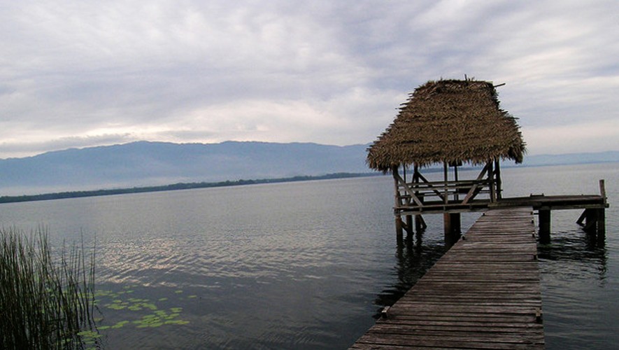 BIOTOPOS EN GUATEMALA: BIOTOPO DE CHOCÓN MACHACAS