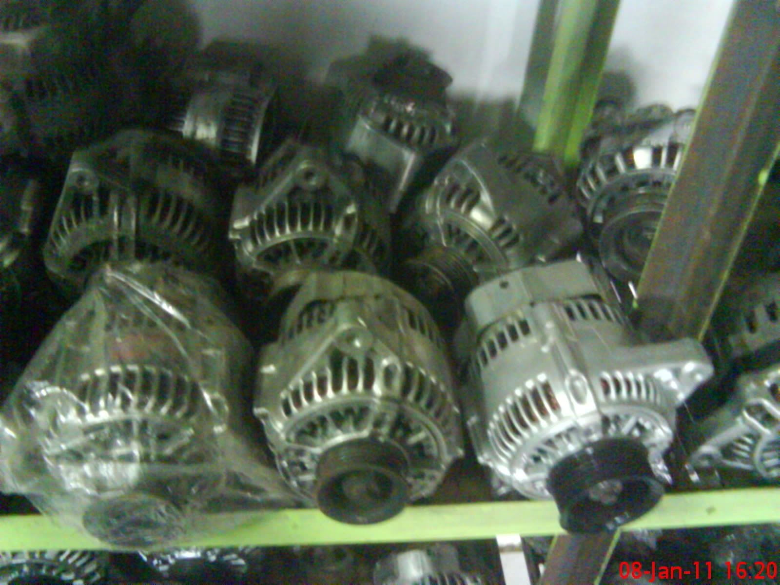 Jual Dinamo Starter dan Dinamo Alternator (Dinamo Ampere): DINAMO ...