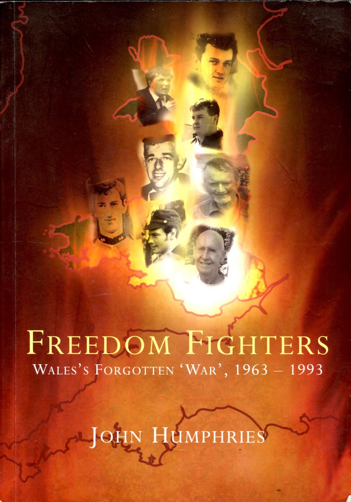 GETHIN AP GRUFFYDD: THEY SEIZED THE TIME 'SIXTIES STRUGGLE' OF THE ...