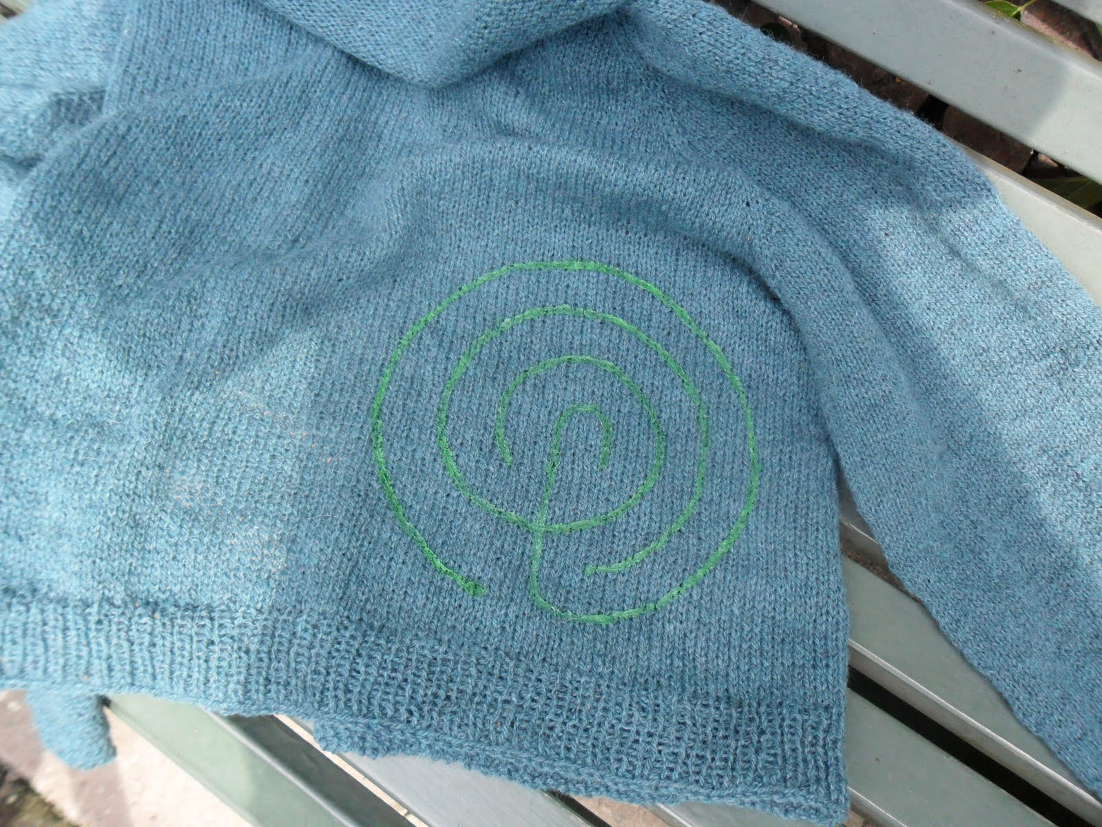 Kleur bekennen: mei 2011