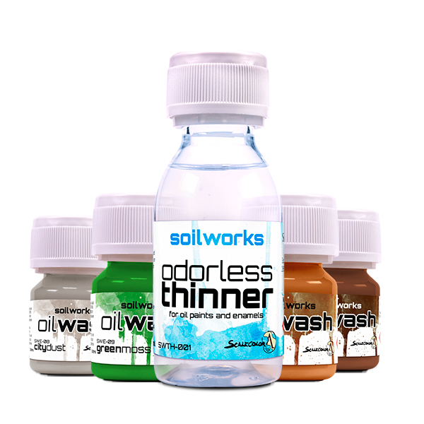 Tabletop Fix: Scale 75 - New Paint Range