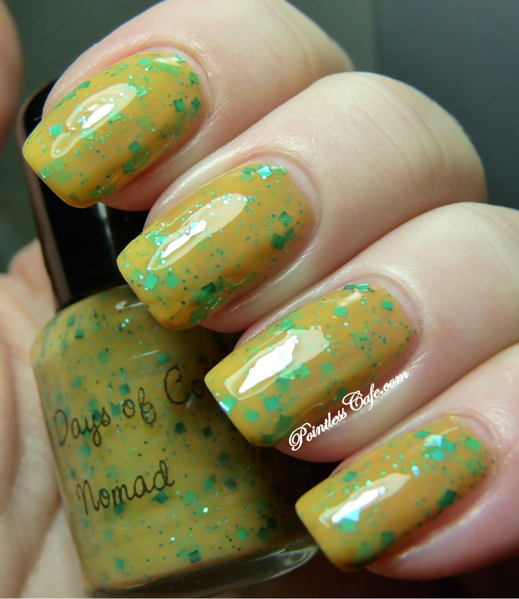 365 Days of Color La Boheme Spring Collection 2013 - Part 2 | Pointless ...