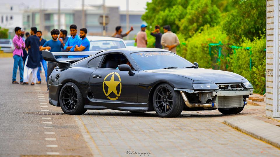 MODIFIED CARS OF PAKISTAN: August 2018