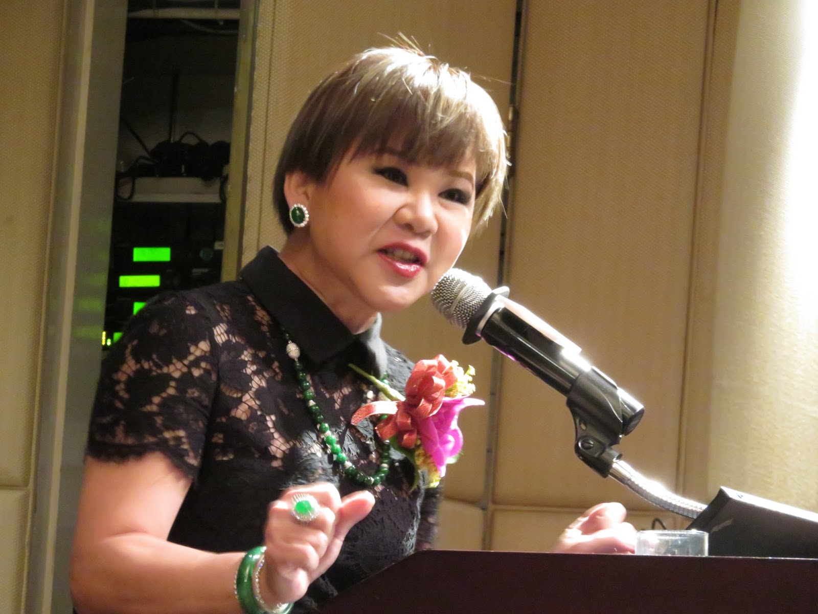 Kee Hua Chee Live!: PART 1---MONSPACE HEADED BY DATO SRI DR JESSY LAI ...