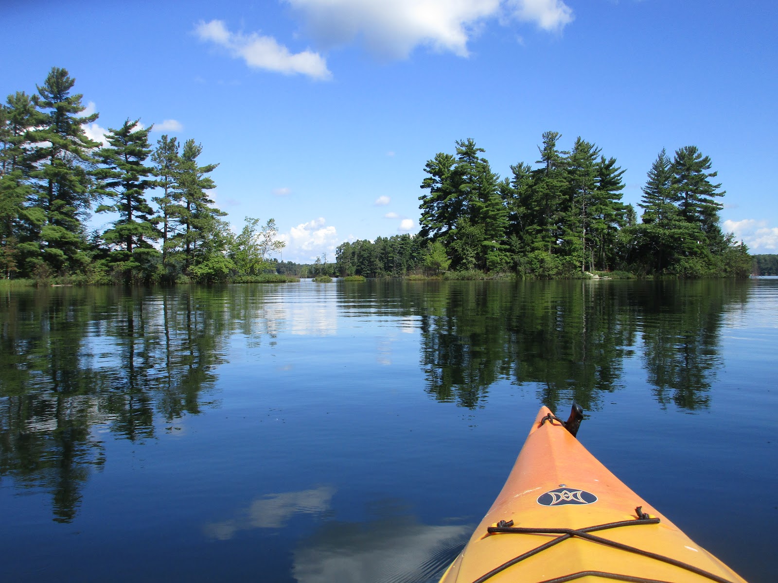 Dave's Yak Tales: Little Spider Lake, Day 5