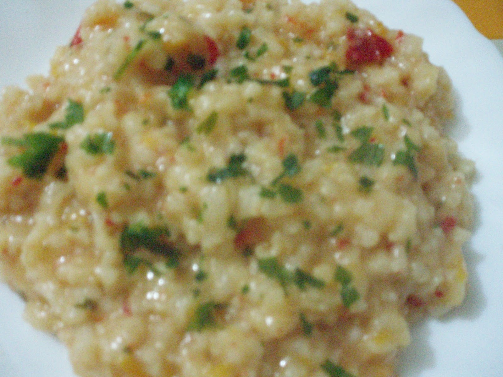 Reteta de acasa: Pilaf de orez