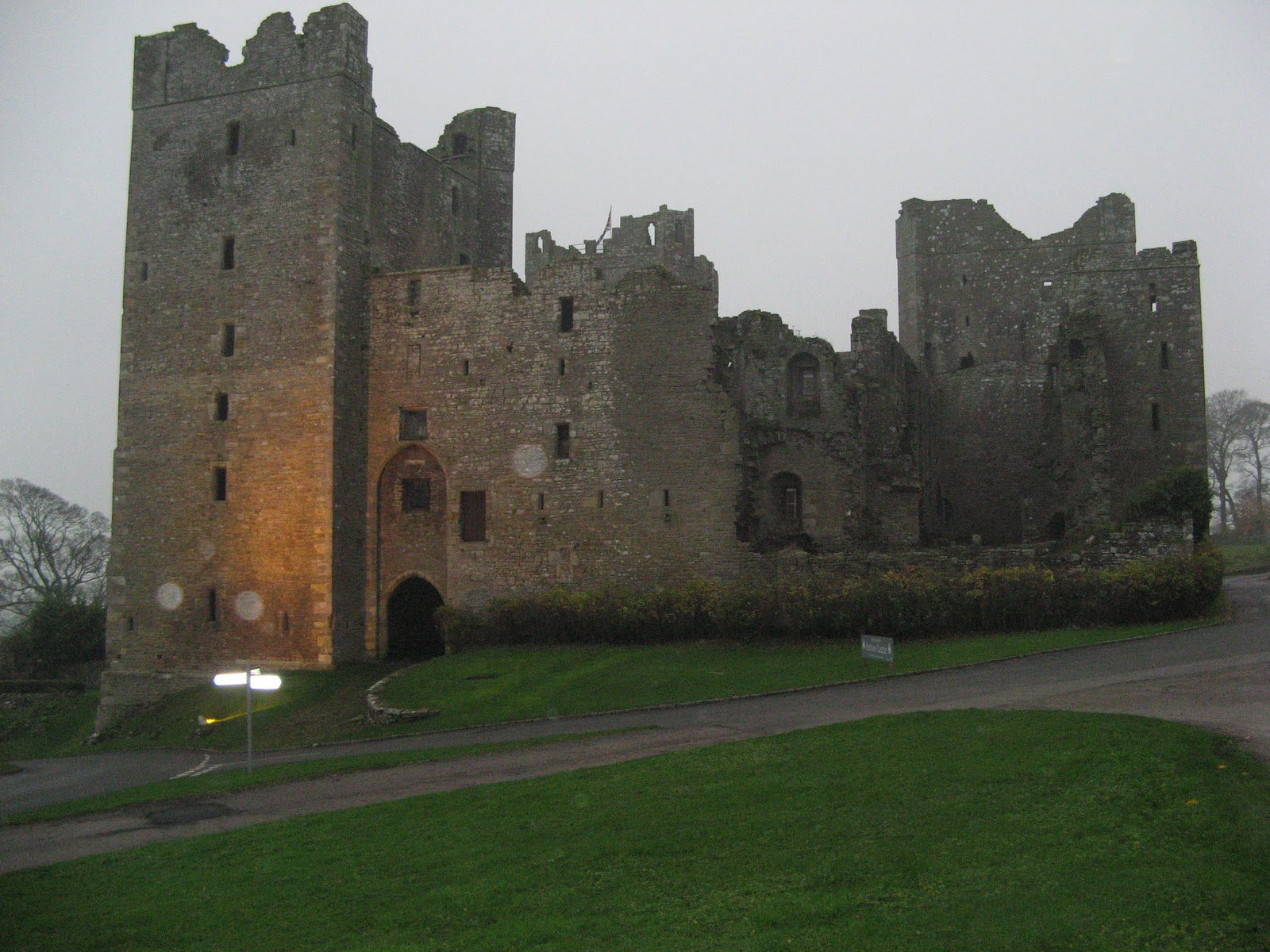 Marie Stuart Society: Bolton Castle