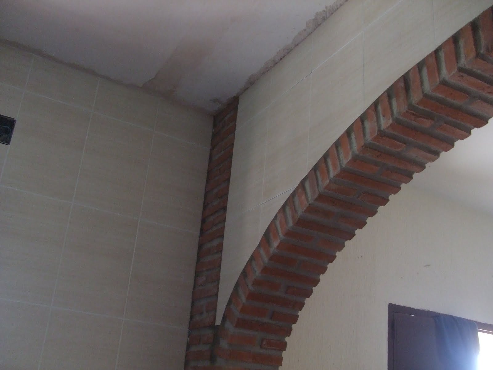 Construcciones La Granjuela: Arco rustico