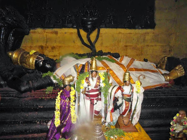 Tamilnadu Tourism: Adi Jagannatha Perumal Temple, Thirupullani – The Temple