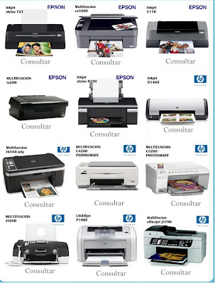 It Essentials: Tipos de impresoras