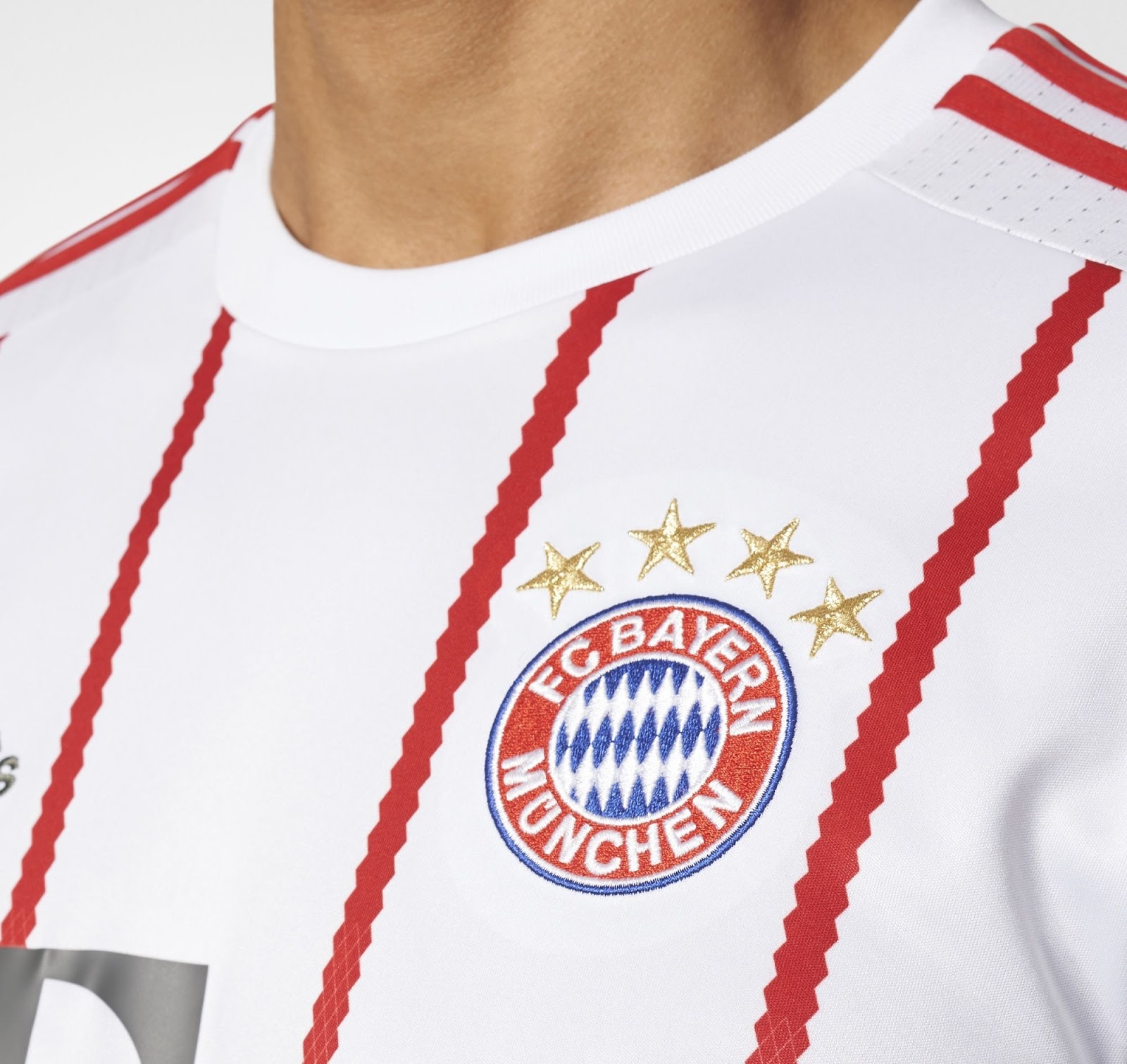 Adidas lança a nova terceira camisa do Bayern de Munique - Show de Camisas