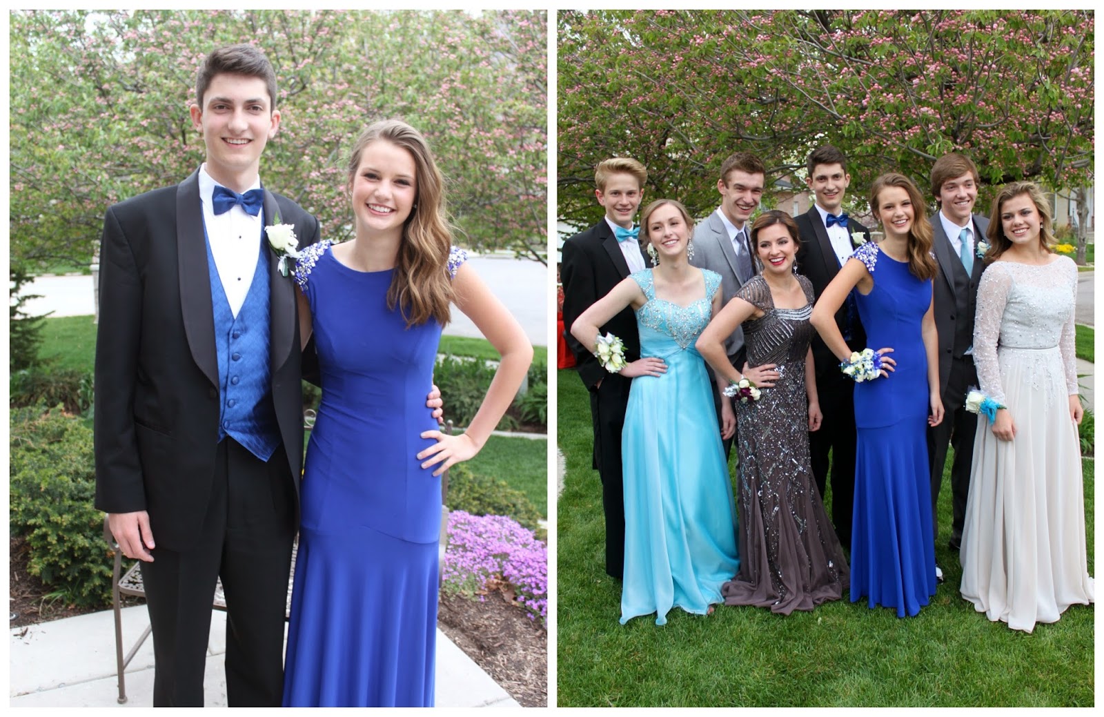 The Seal Bark: Junior Prom
