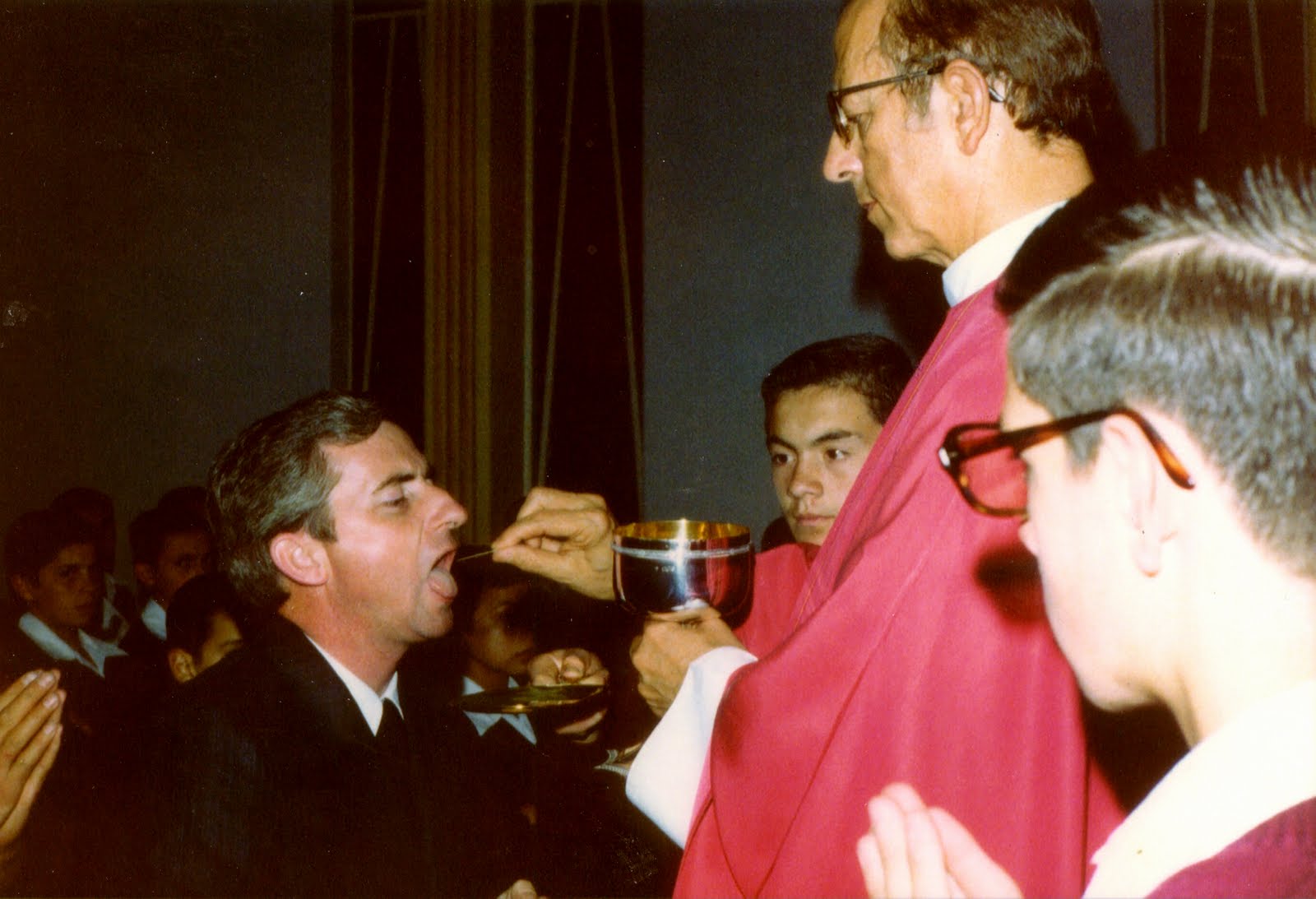 Our Father Maciel who art in bed, a Naive and Sentimental Dubliner in ...