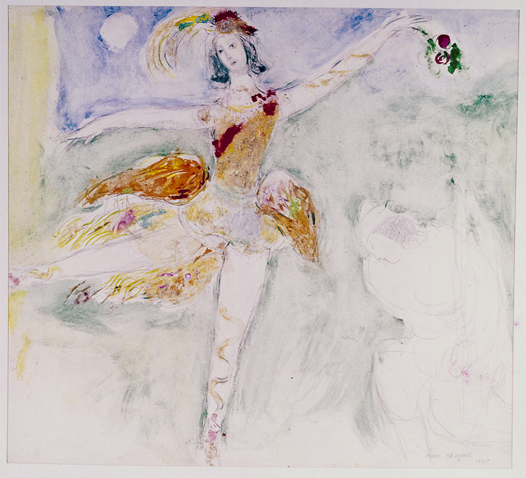 ART & ARTISTS: Marc Chagall - part 12