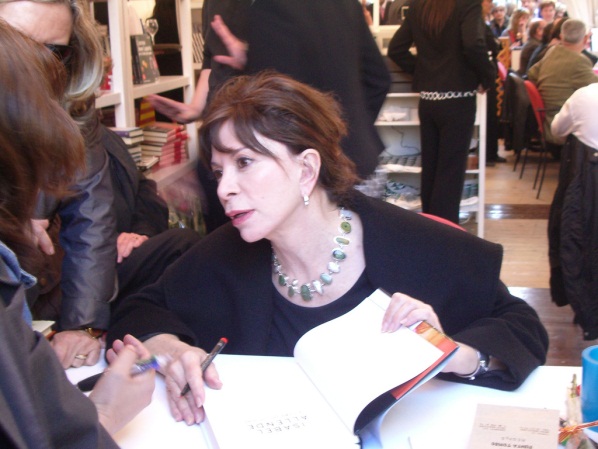 Del Castillo Literario: Isabel Allende recibirá el premio Hans ...