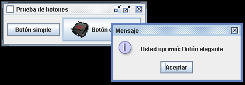 Programacion C++ Java C#: Hacer Botones Con Imagen en Java