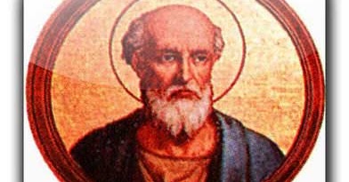 Conscientious Catholic: St. Evaristus, Pope/Martyr