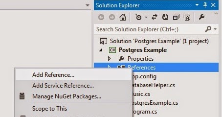 Embedded System Engineering: C# and PostgreSQL Using Npgsql Tutorial 1 - Database Connection