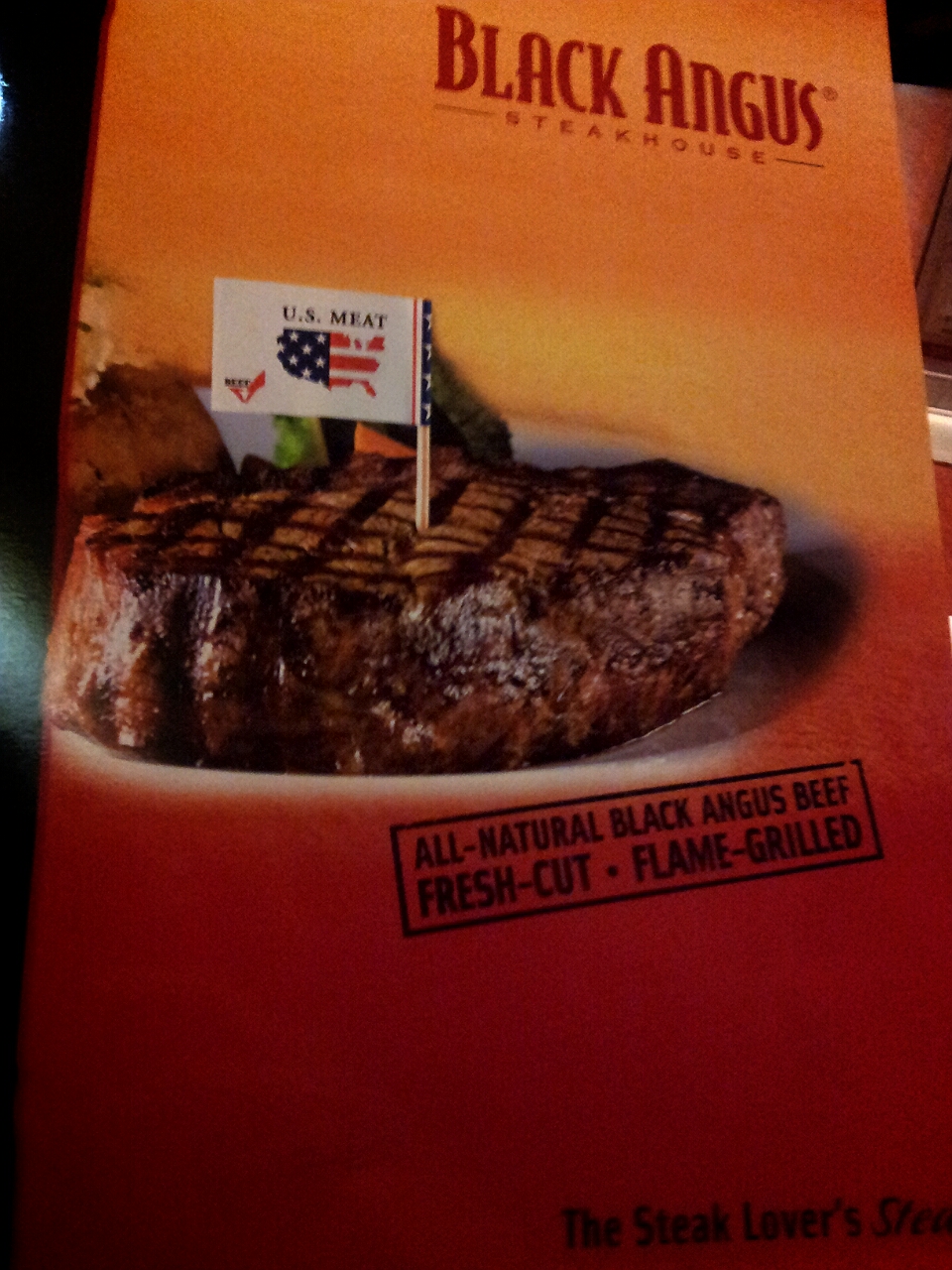 Food Review | ♥ Black Angus Steakhouse