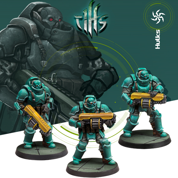 Tabletop Fix: Scale 75 - New Fallen Frontiers Releases