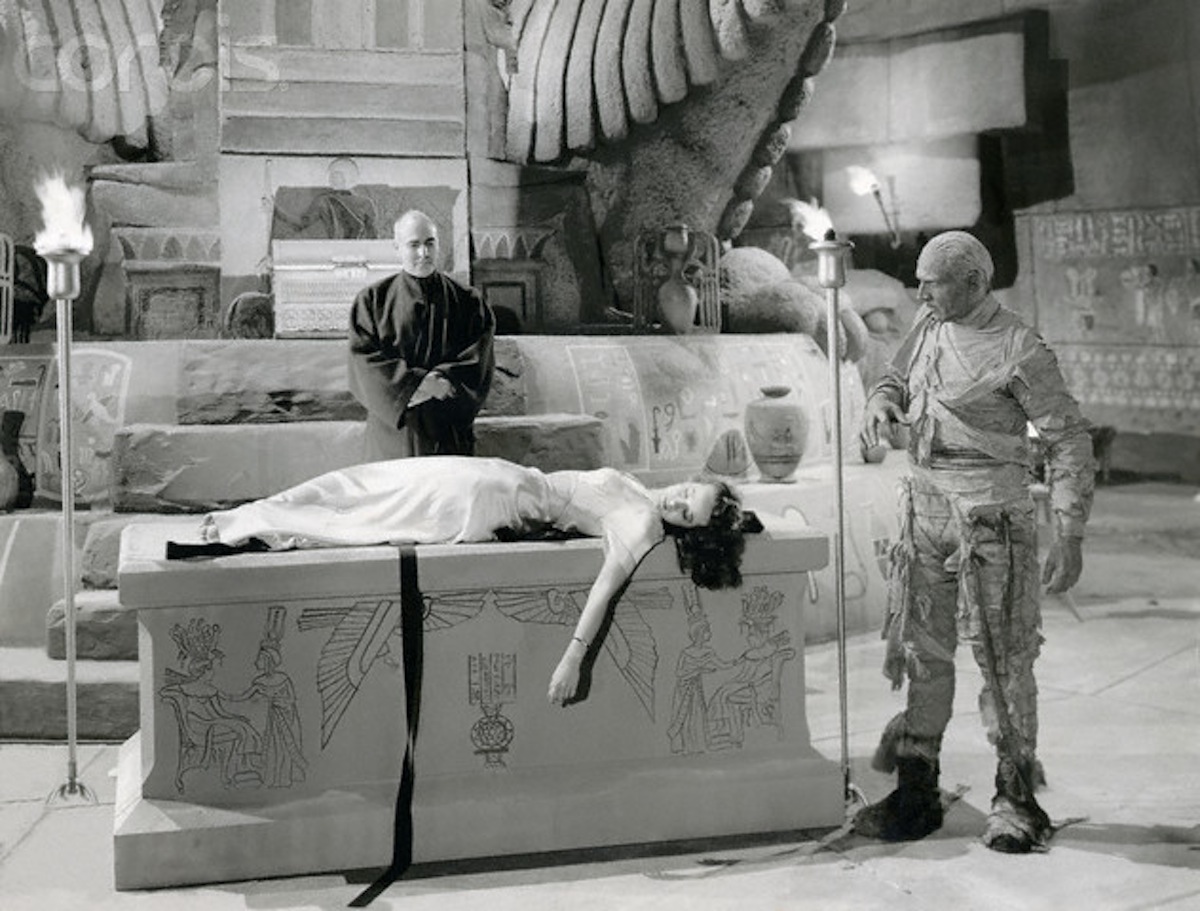 It Came from Beneath My Mind!: The Mummy's Hand (1940)