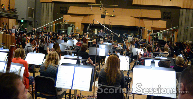 Scoring the Series: Spider-Man