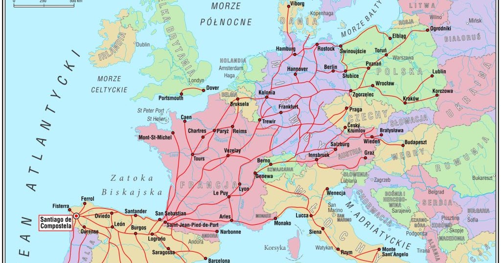 AngieLand : Camino de Santiago [CZYM JEST CAMINO,CZEMU LUDZIE IDĄ ...