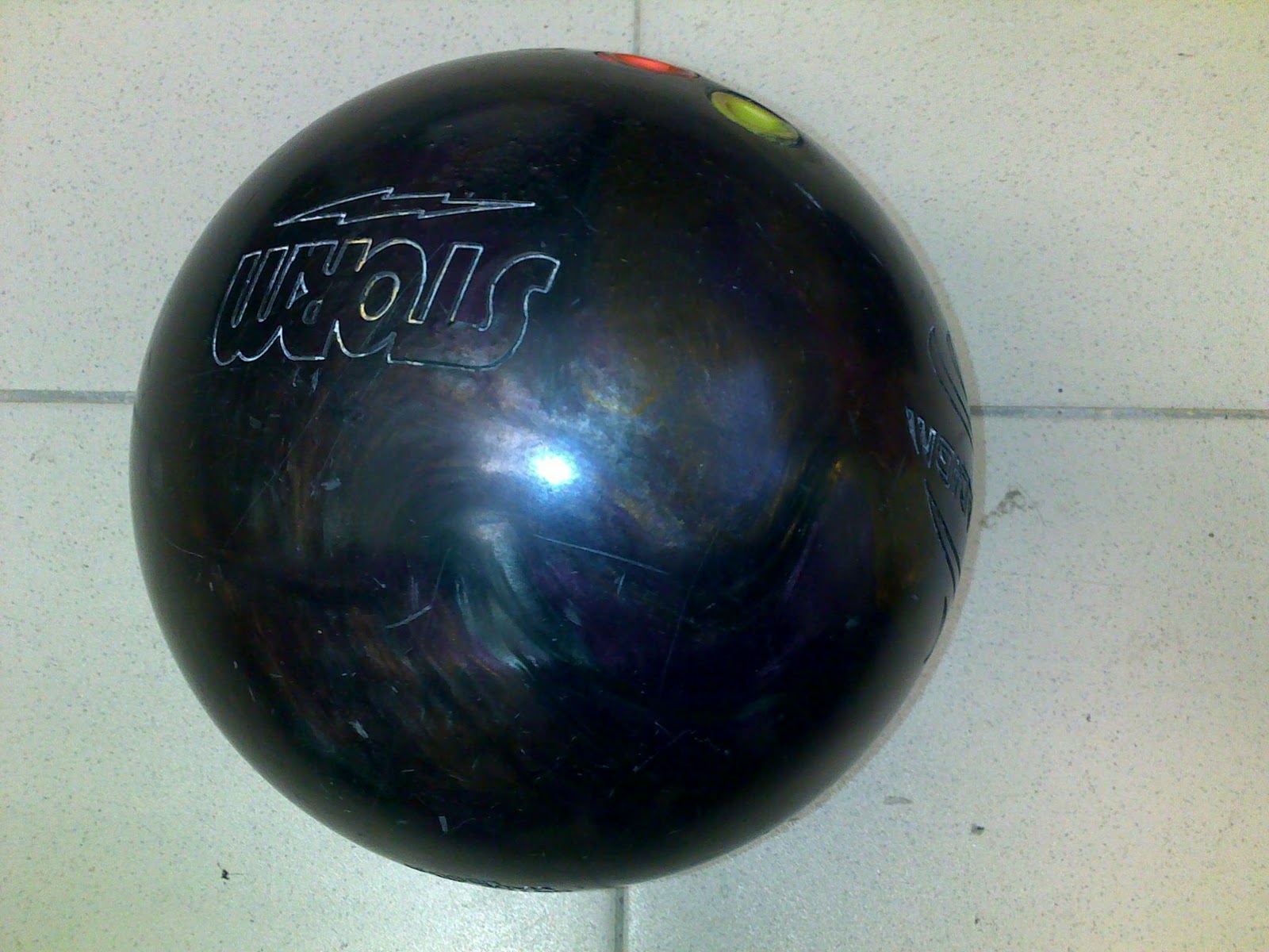 KEDAI BOWLING ONLINE: Performance bowling ball STORM PARADIGM