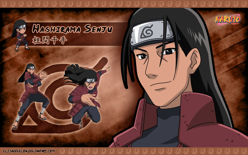 Profil Dan Jutsu Hashirama Senju Lengkap | Academy Shinobi Legendary ...