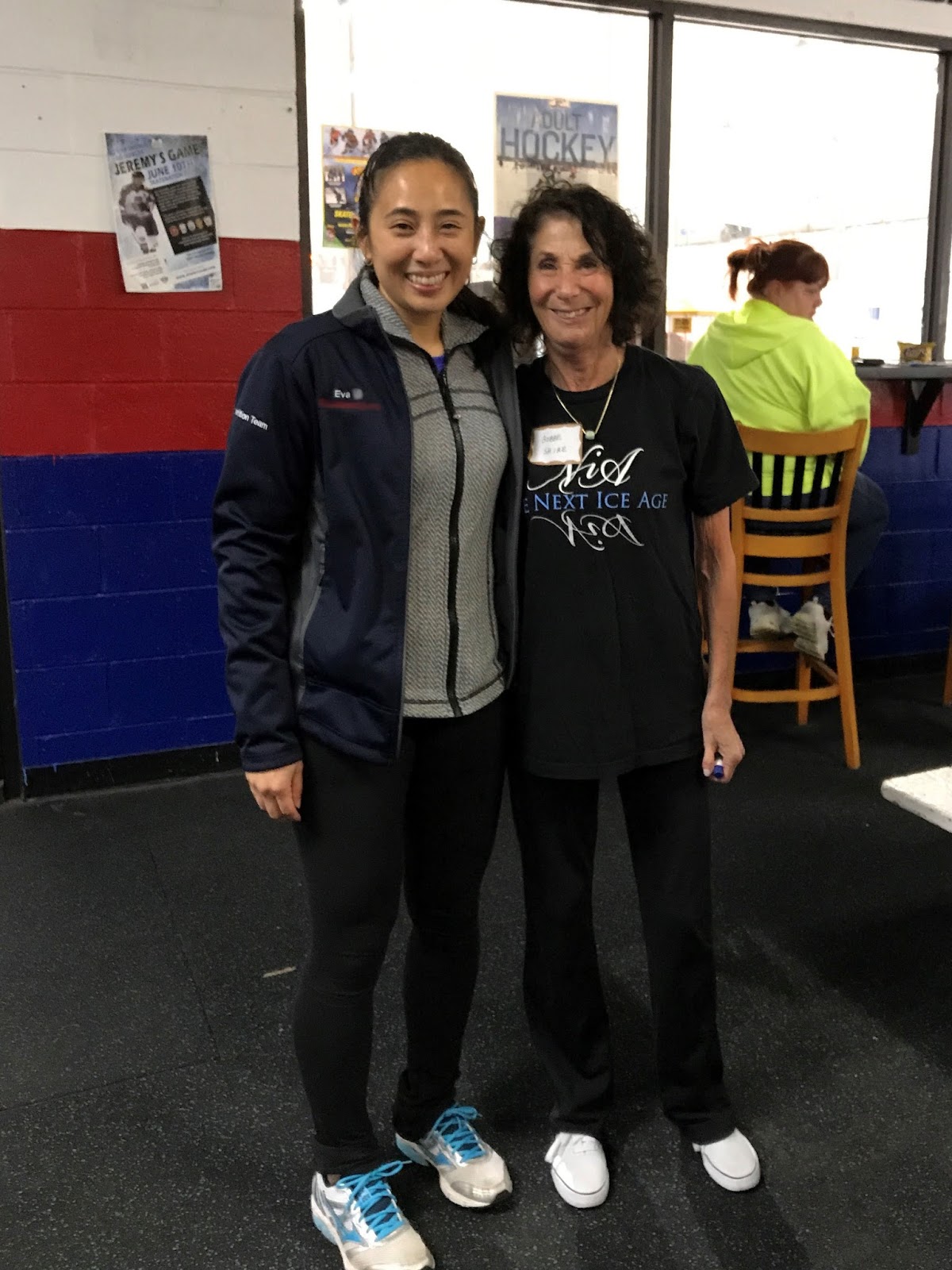 Skating Fridays - Eva Bakes