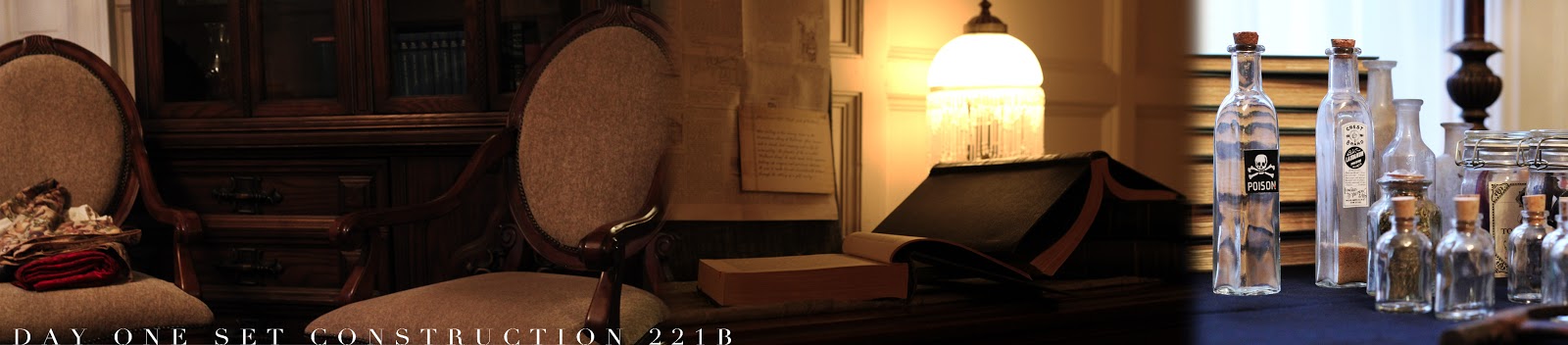 221B The Sherlock Holmes Web- Series