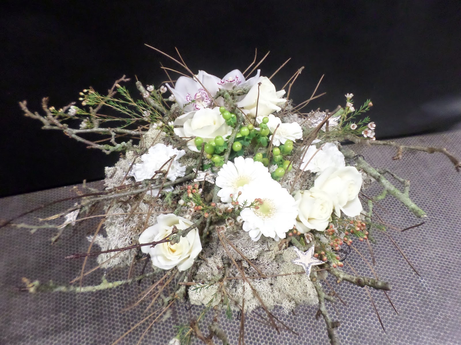 Maître artisan fleuriste: Influences Scandinaves par Tor Gundersen