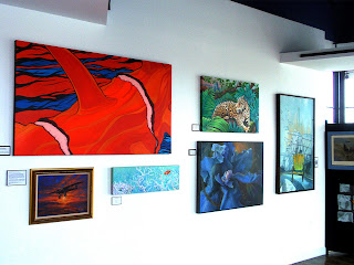 Tim Marsh Nature Artist: 2012