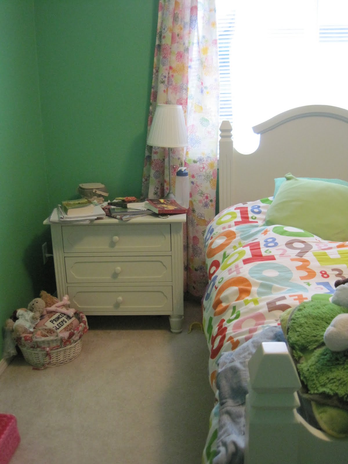 We've Been Busy Painting!