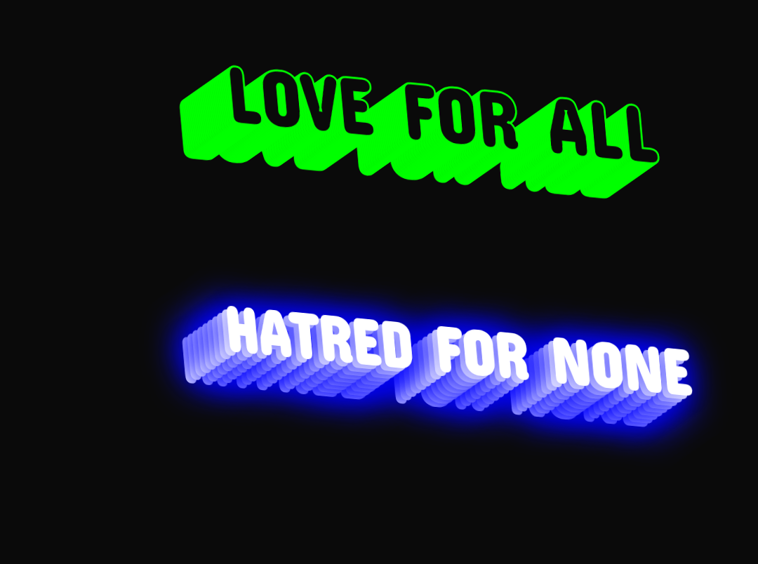 3d Text Css Alienjza