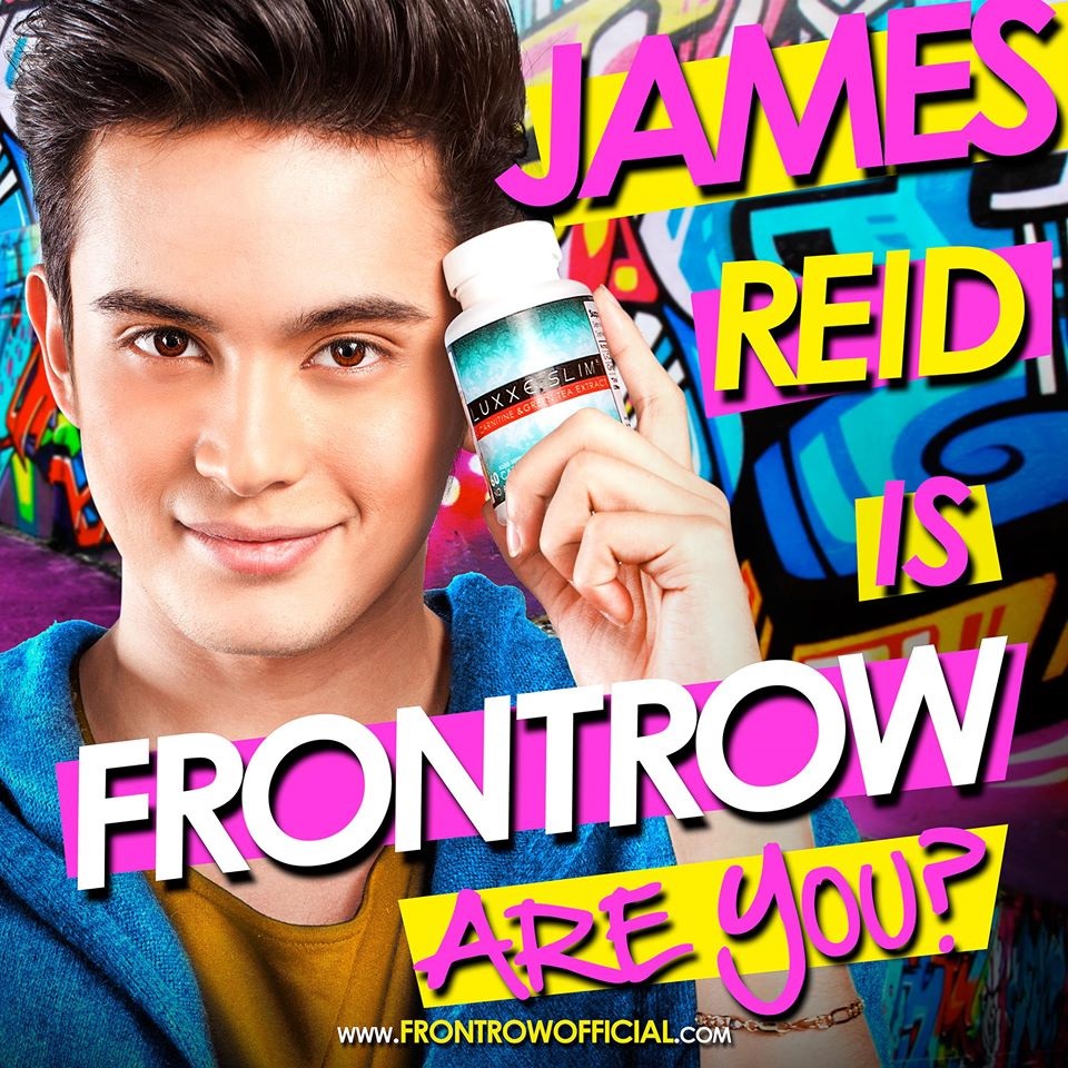 Frontrow Luxxe White