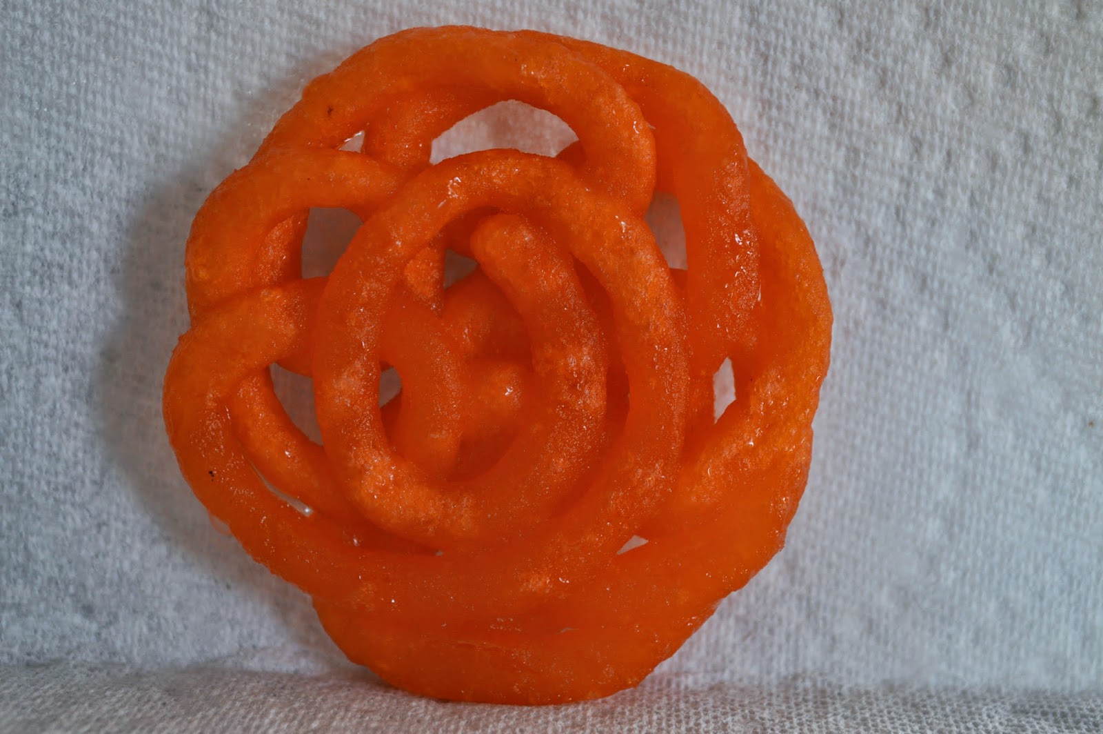 Red Jalebi