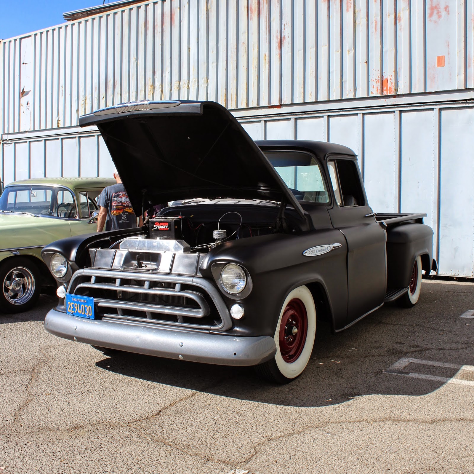 List 94+ Pictures Names Of Old Chevy Cars Stunning