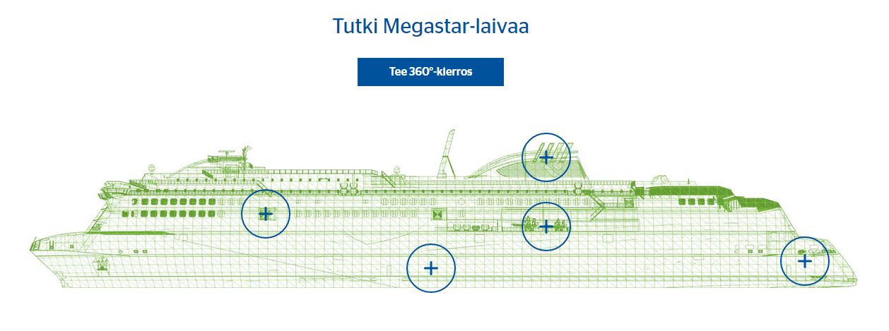 TallinkSilja Megastarin esittelysivut avattu! - Tallinna Tutuksi ...