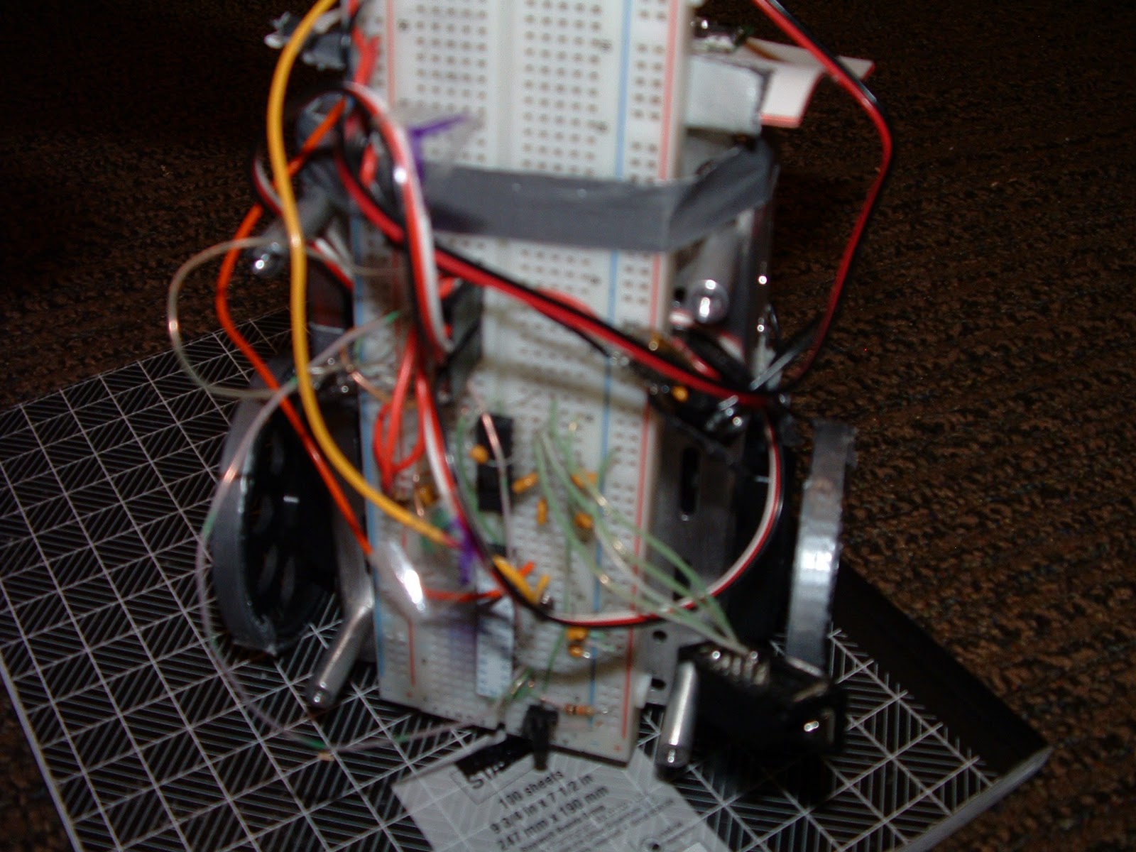 Digitalduino: IR TV Remote Controlled Arduino Robot!