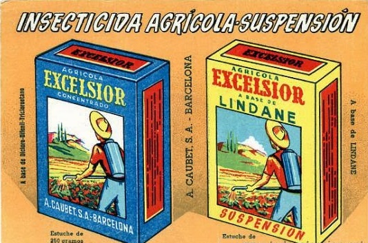 Franclips: SABIÑÁNIGO, LA HERENCIA MALDITA DEL LINDANO. LA FÁBRICA DE ...