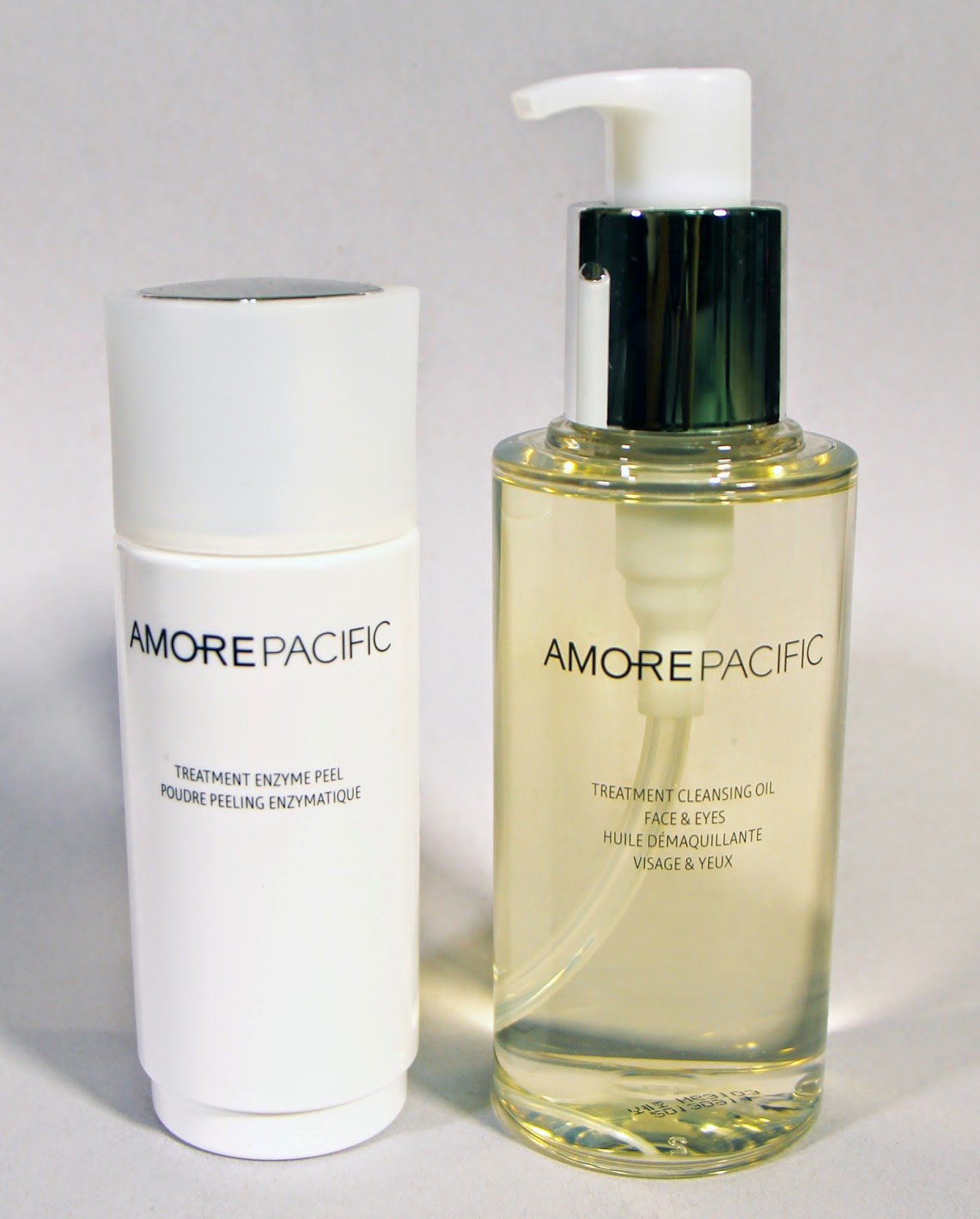 Beauty Bemused: AMORE PACIFIC TREATMENT ENZYME PEEL & TREATMENT ...