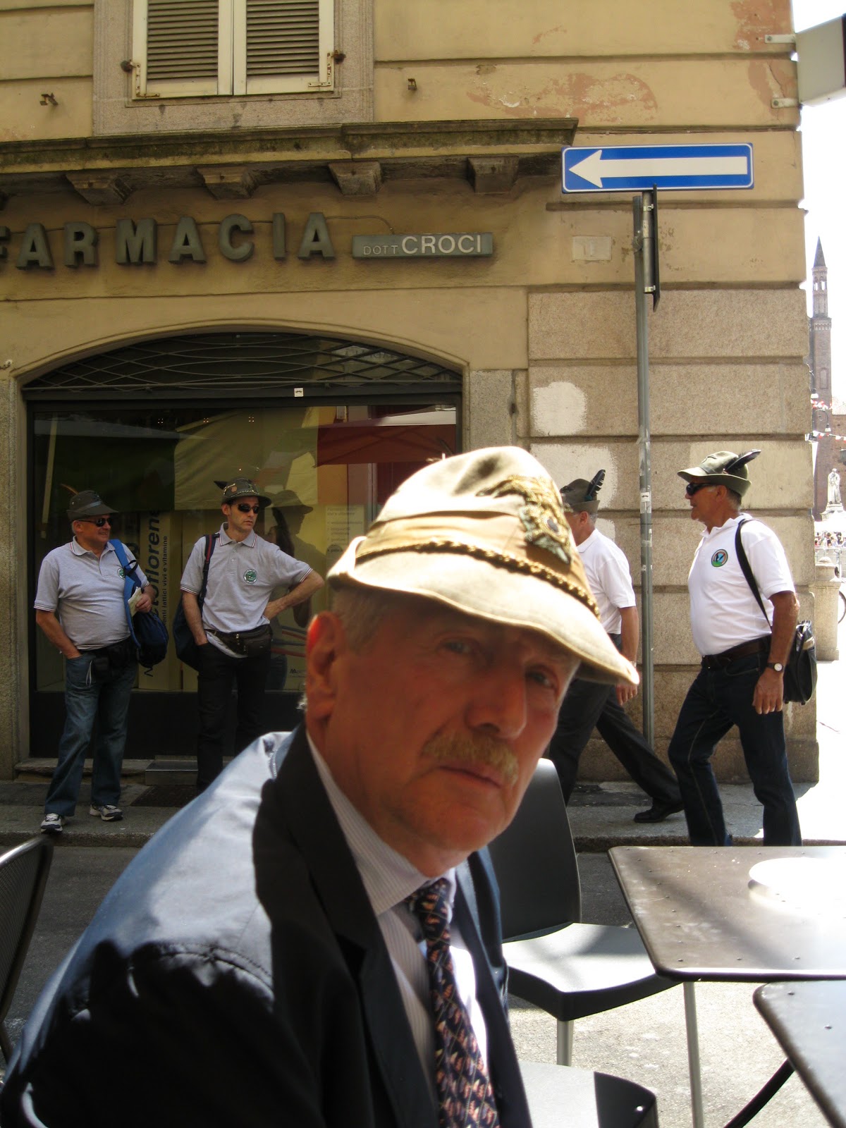 Aosta 37° A.U.C. 1964 / 1965: Piacenza 2013 maggio