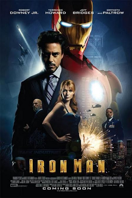 IRON MAN 1