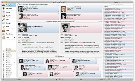 MCGG and Let's Talk...Genealogy: Genealogy Software Choices