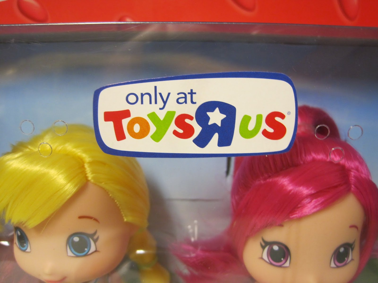 Never Grow Up: A Mom's Guide to Dolls and More: Strawberry Shortcake ...