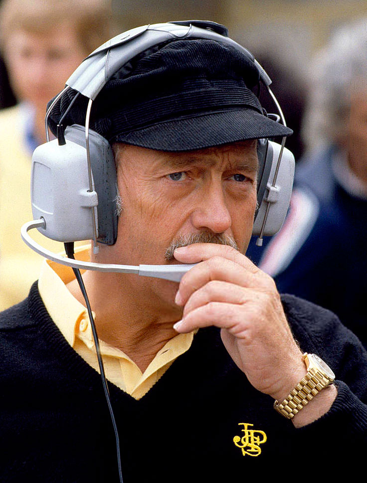 Welcome to RolexMagazine.com: Colin Chapman: Founder Of Lotus Cars
