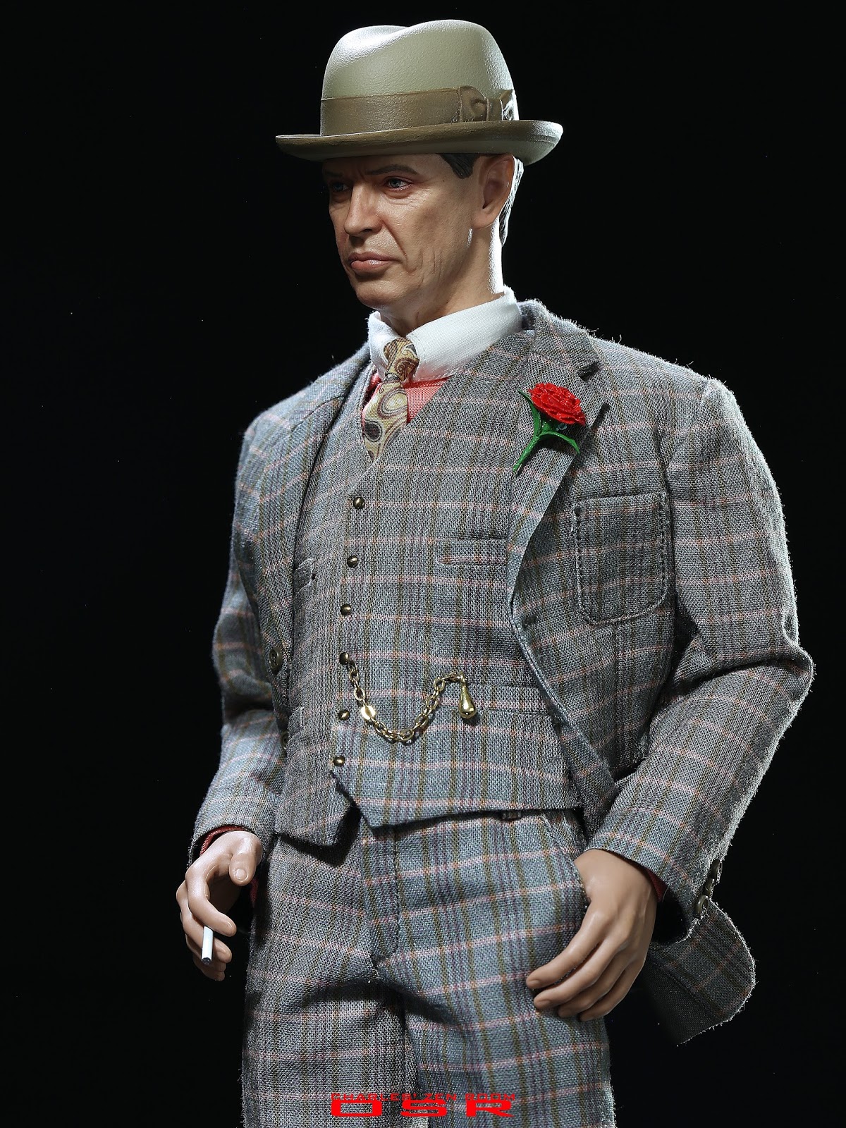 ZEN Room: Boardwalk Empire - Enoch 'Nucky' Thompson