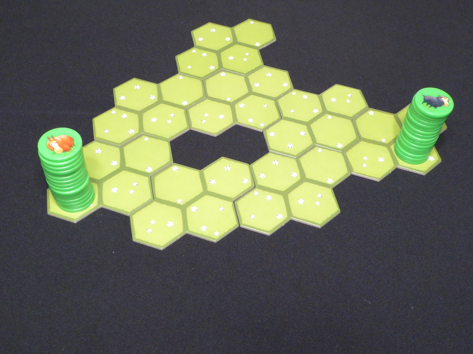 Battle Sheep Review - EverythingBoardGames.com